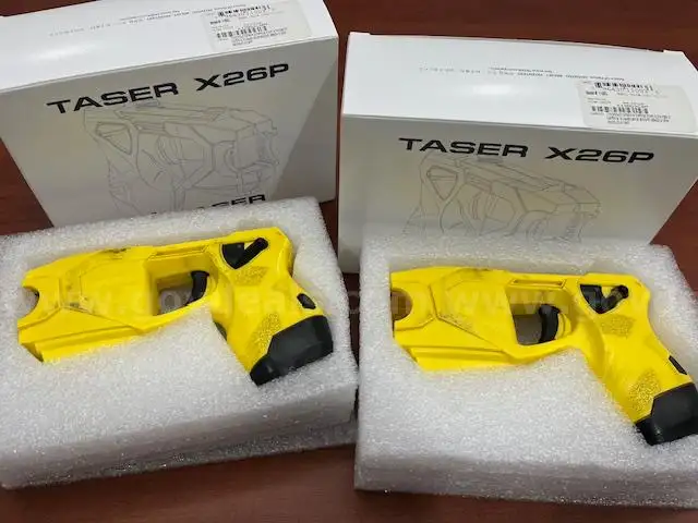 X26P Taser | GovDeals