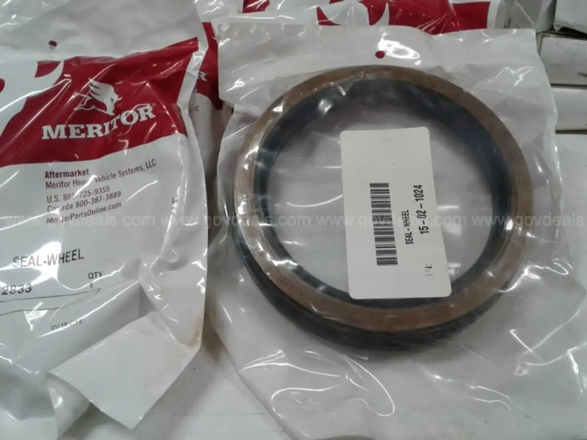 Lot of Meritor parts. New/Old stock | AllSurplus