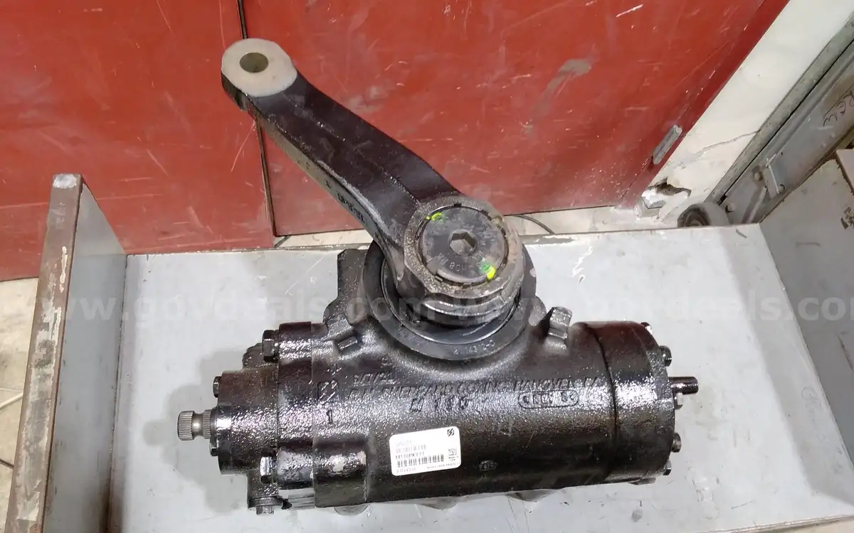 R.H. Sheppard Co. Commercial Steering Gear. P/N: M110. New/Old stock ...