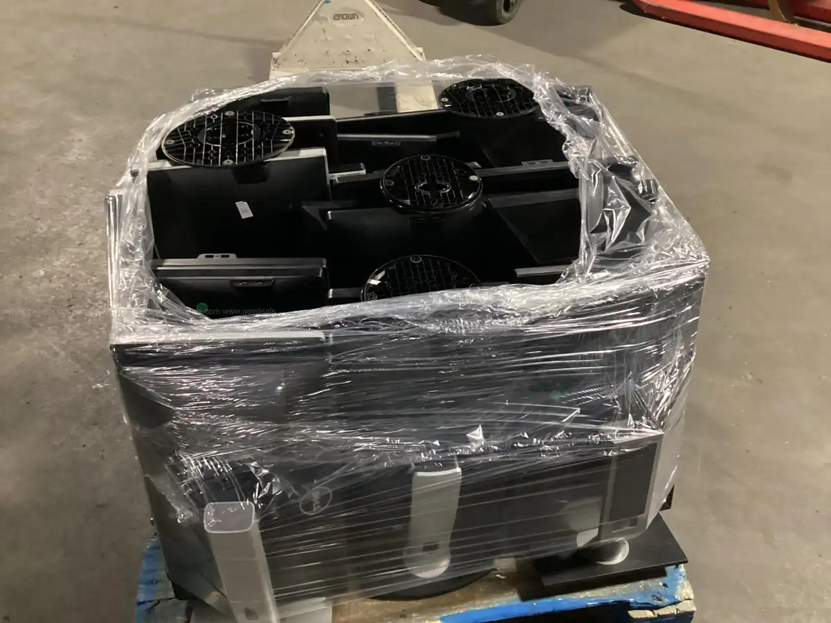 24 - Dell Monitors (Various Models and Sizes) | AllSurplus