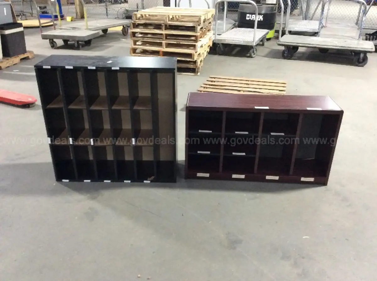 2 - Office Mail Slots | GovDeals