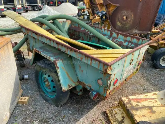 Trailer- Military Surplus | AllSurplus