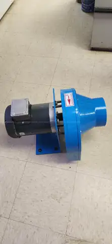 Blower Motor for heat tubes | AllSurplus