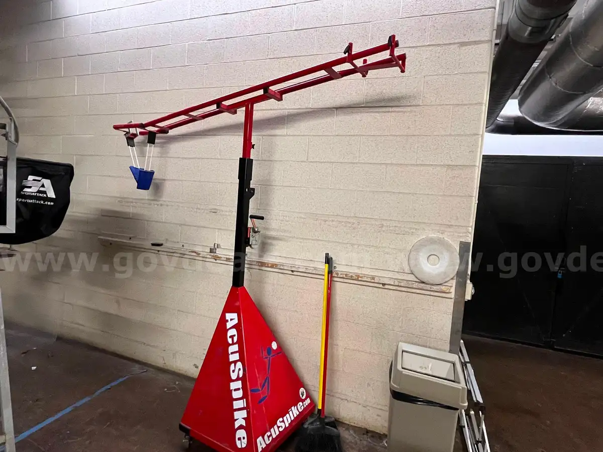 AcuSpike Machine | GovDeals