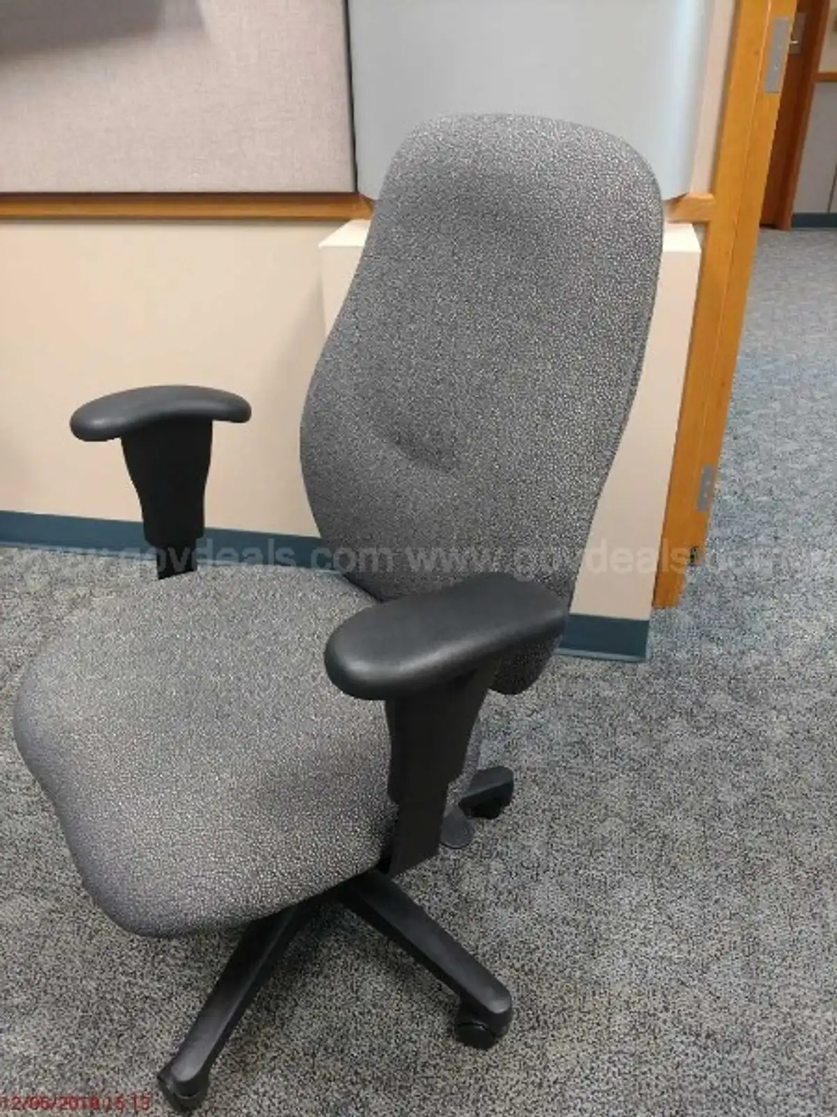 lot of 10 Hon Office chairs | GovDeals