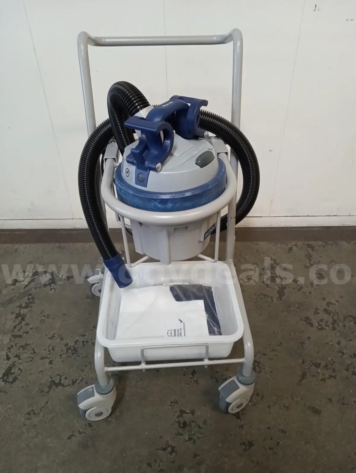 (1) ARJO AIR PAL MAXI PATIENT TRANSFER SYSTEM | AllSurplus