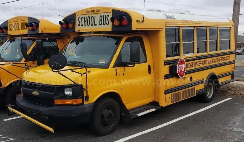 School Van | GovDeals