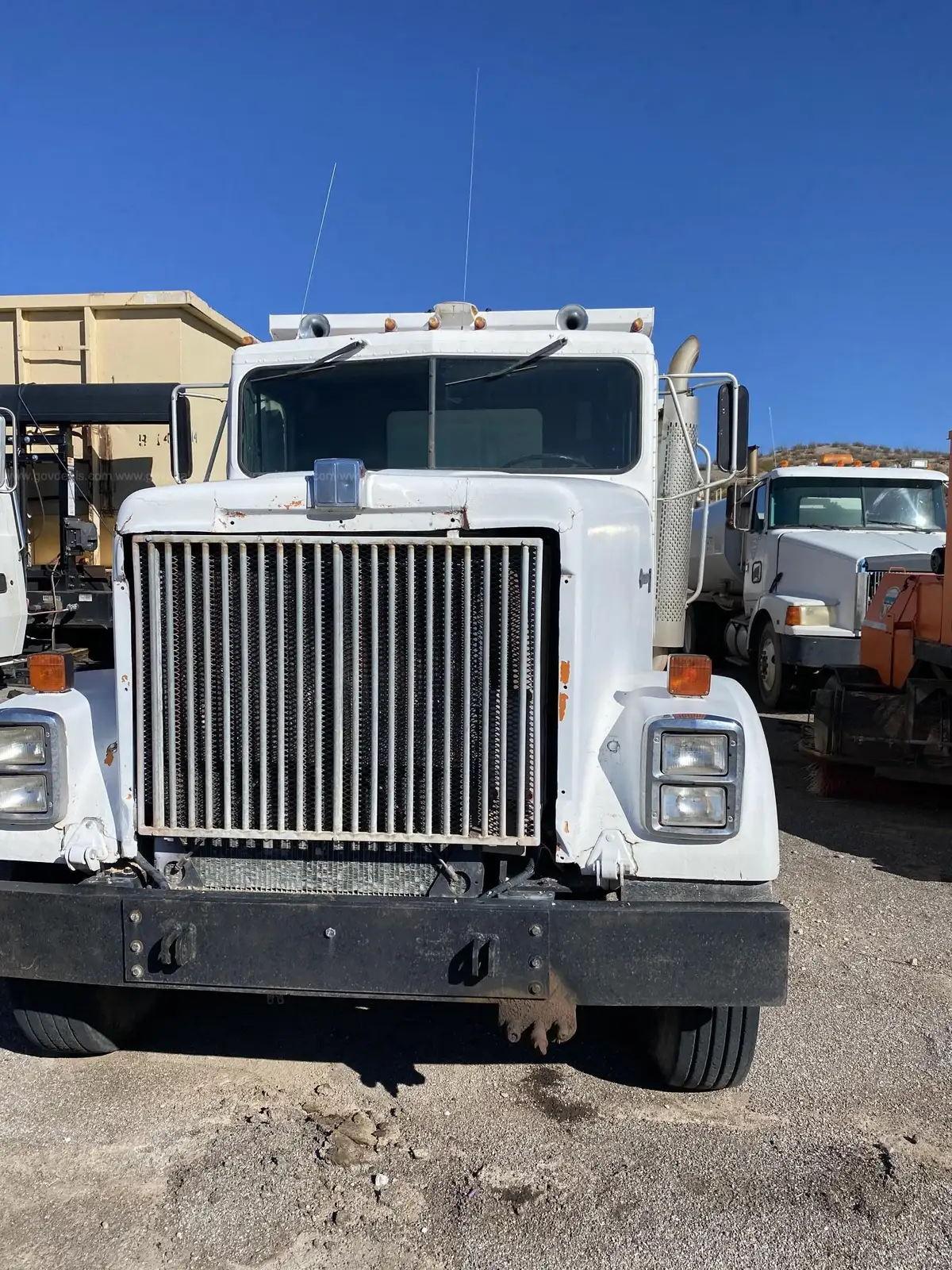 1987 International 9370 | GovDeals