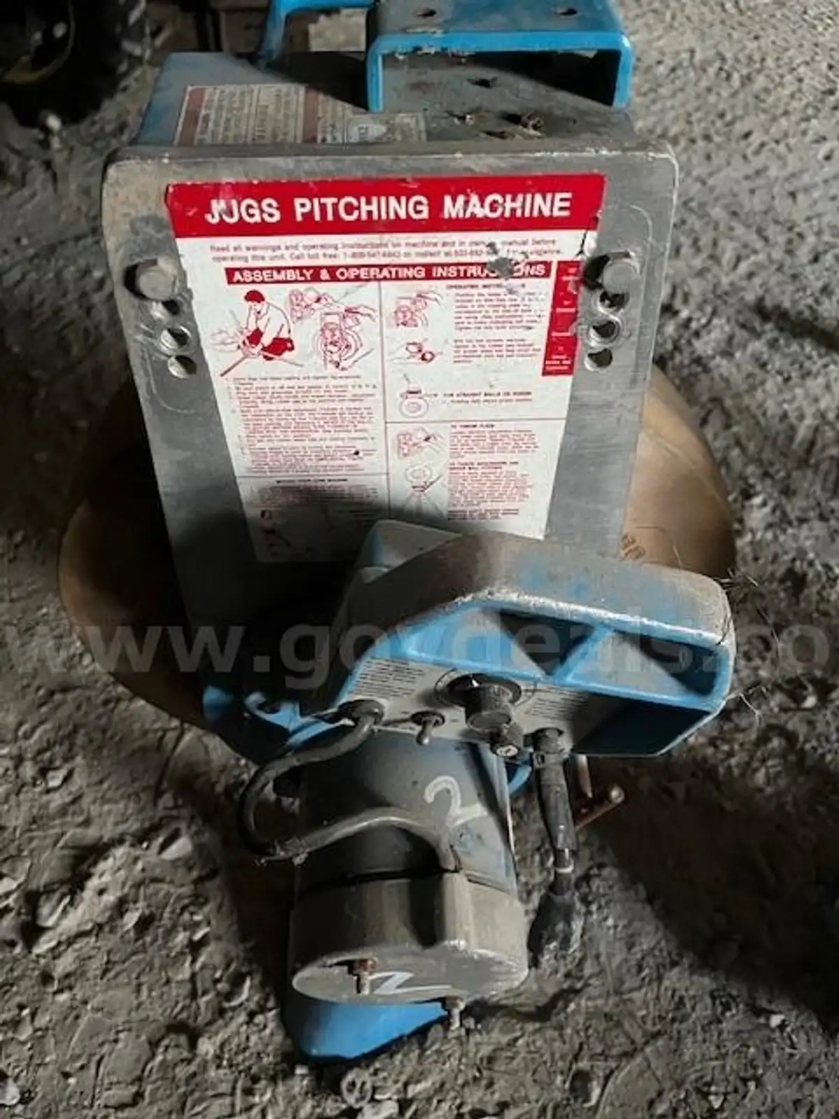 Jugs Pitching Machines | AllSurplus