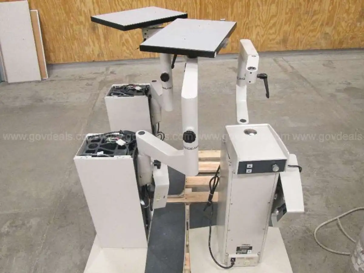 3 x Reliance Model 7720 | GovDeals