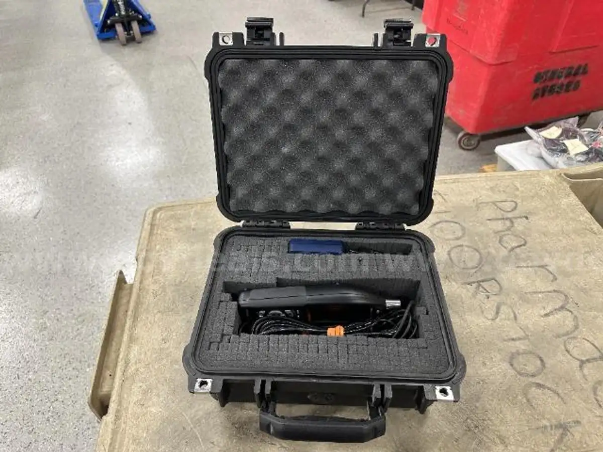 Larson Davis SoundTrack LxT1 Sound Level Meter with Pelican Storage ...