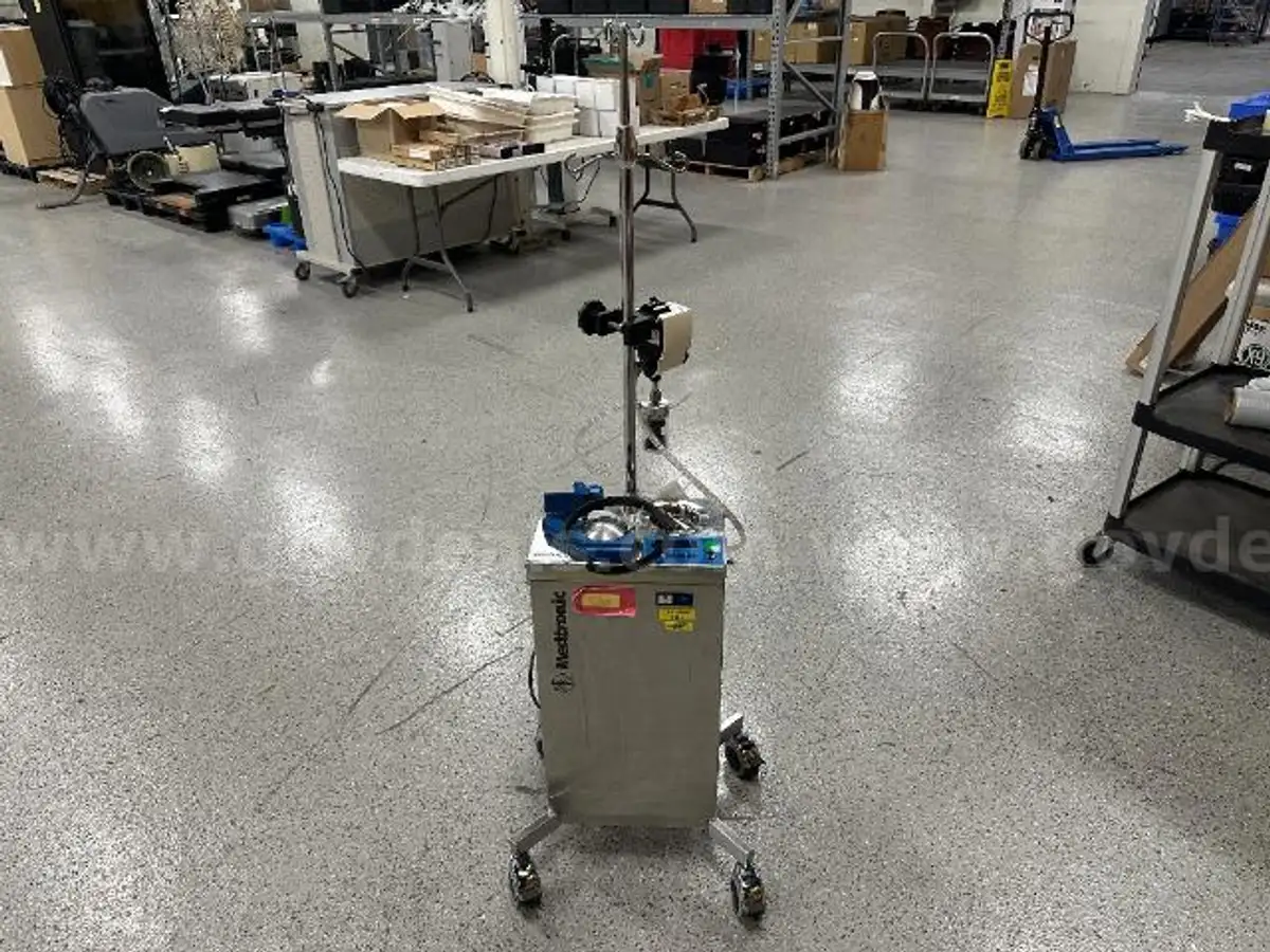 Medtronic AutoLog Autotransfusion System | AllSurplus