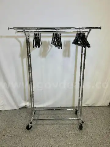 Metal Coat Racks | AllSurplus