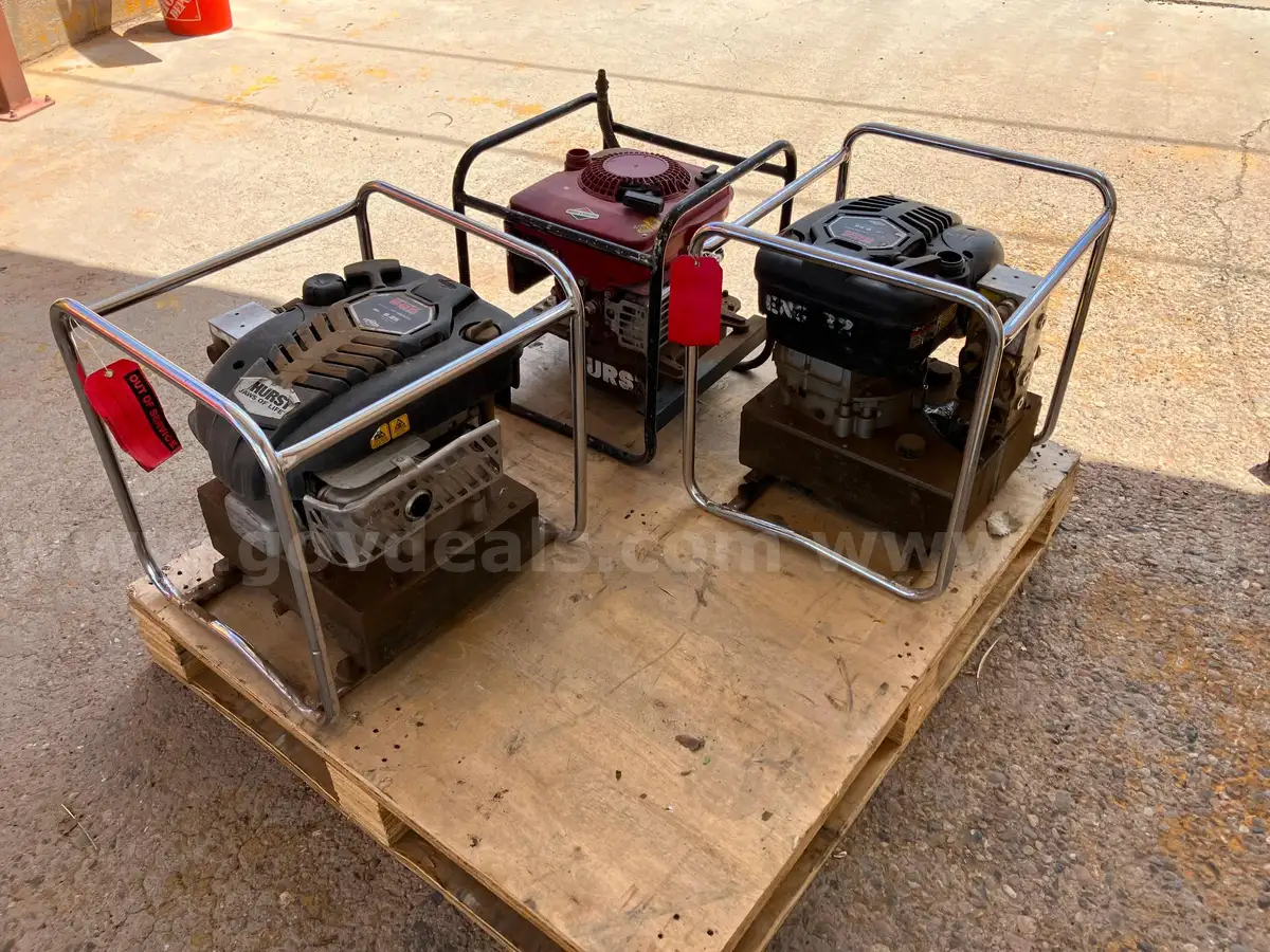 HURST POWER PACKS GROUP | AllSurplus