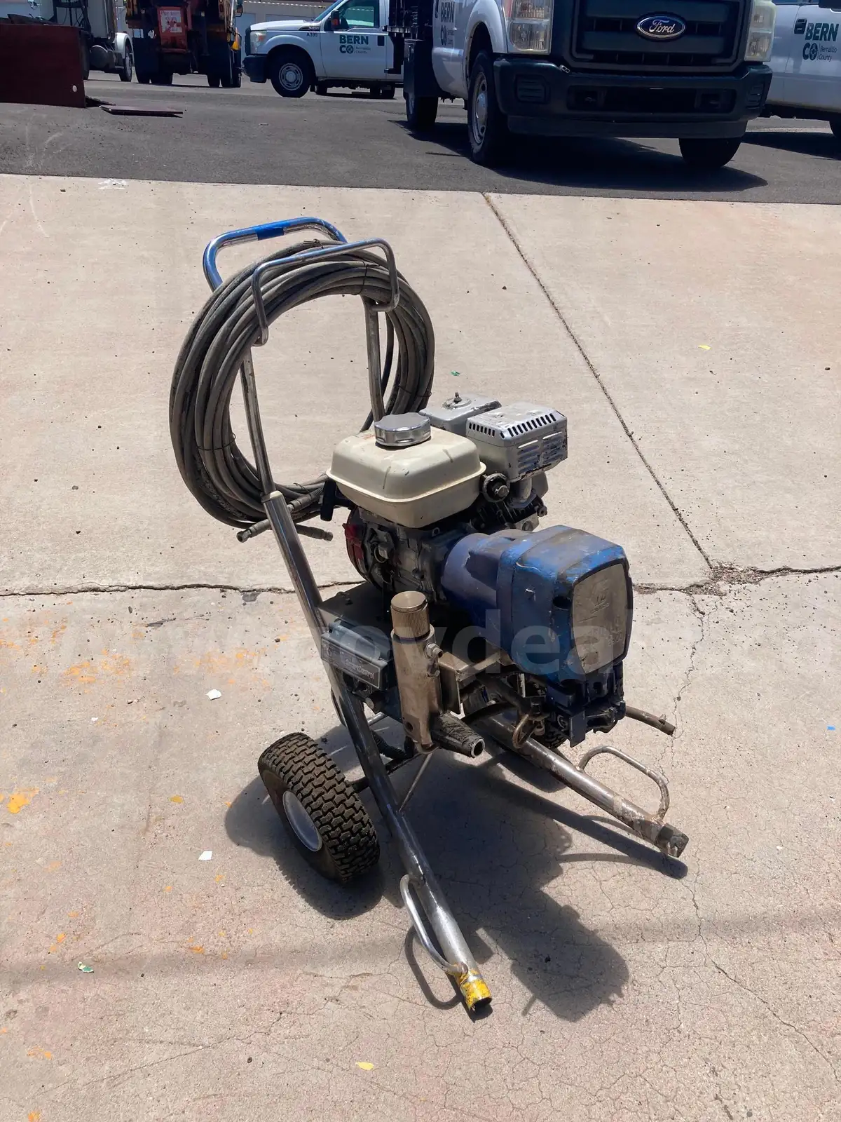 GRACO GMAX II 3900 AIRLESS SPRAYER | AllSurplus