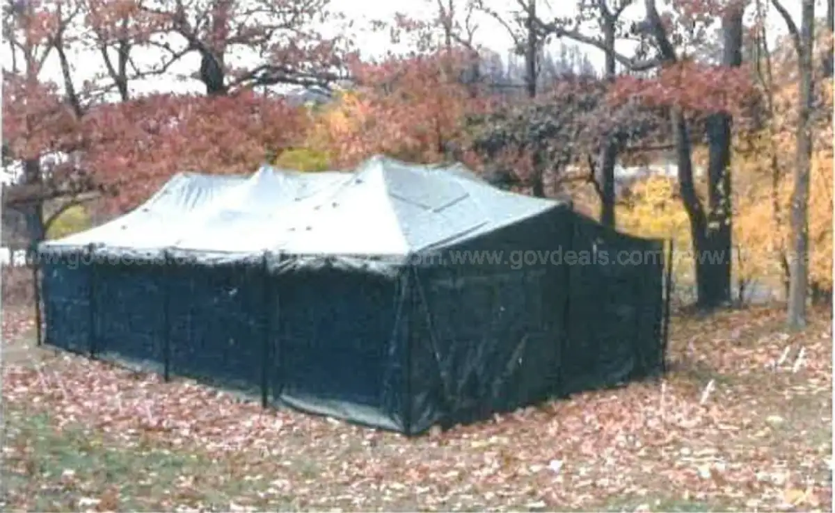 Gp Medium Tent | AllSurplus