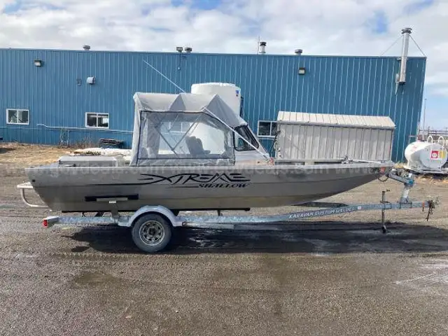 Jetcraft Extreme Shallow, 2175 (*Dillingham, AK*) IRIS DPSLA | AllSurplus