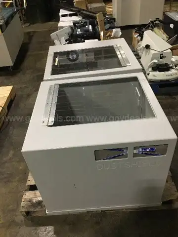 2 Dust Shield Boxes | GovDeals