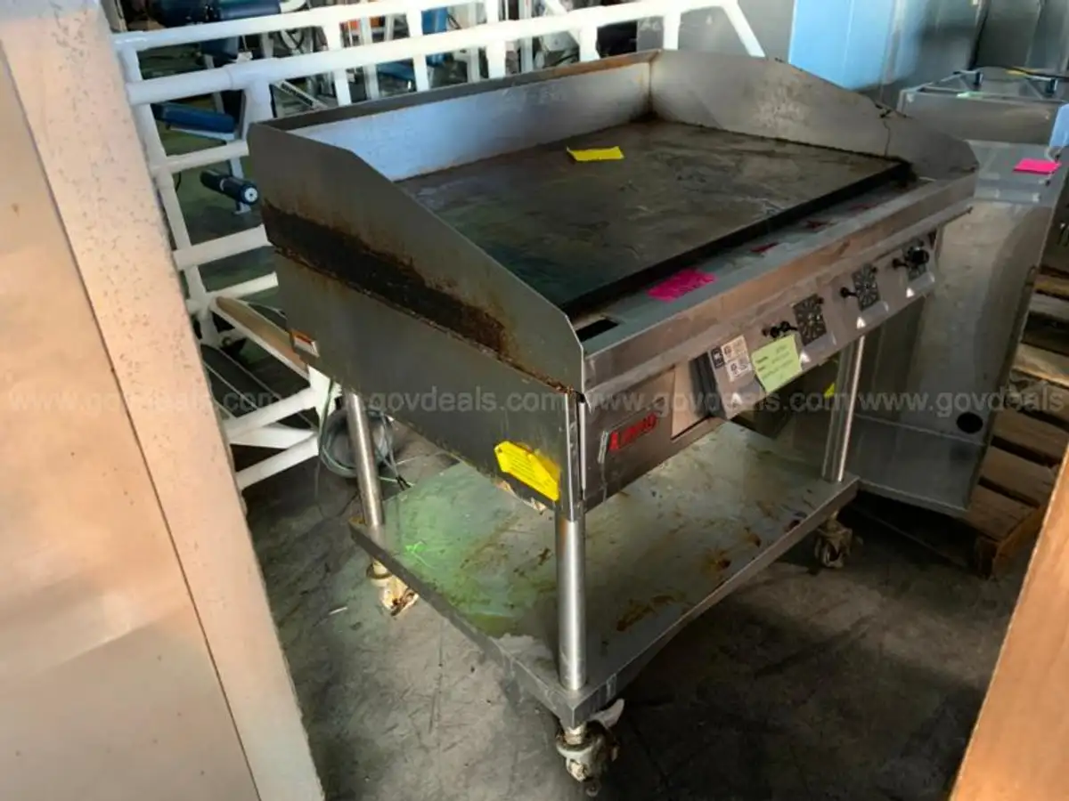 Lang Griddle | AllSurplus