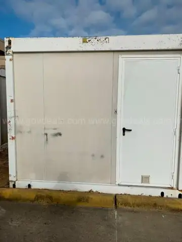 Modular Living Unit (COGIM) | GovDeals