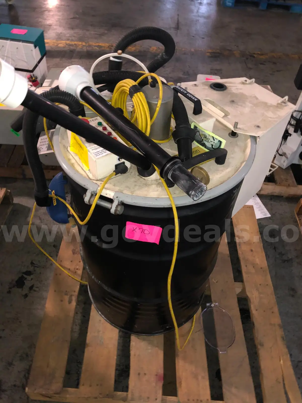 Bulb Eater System | AllSurplus