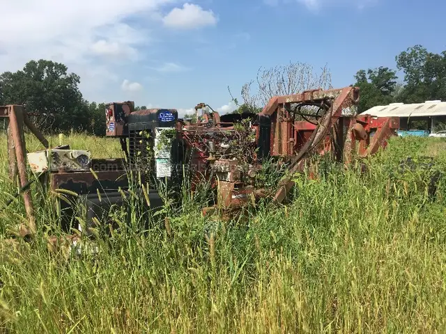 Wildcat Compost Turner (Flail/Tow Type) | GovDeals