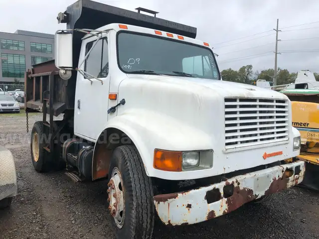 1991 International 4600 | GovDeals