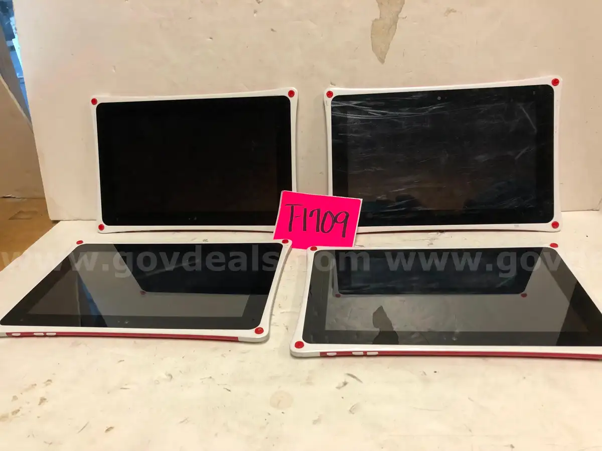 Nabi Tablets (4 pcs) | AllSurplus