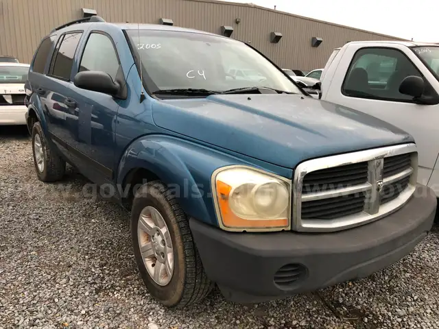 2005 Dodge Durango | GovDeals
