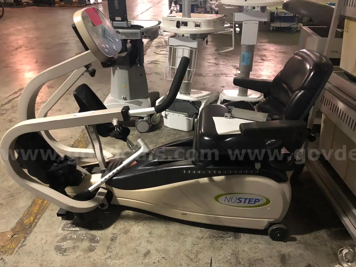 Exercise Equipment, NuStep | AllSurplus