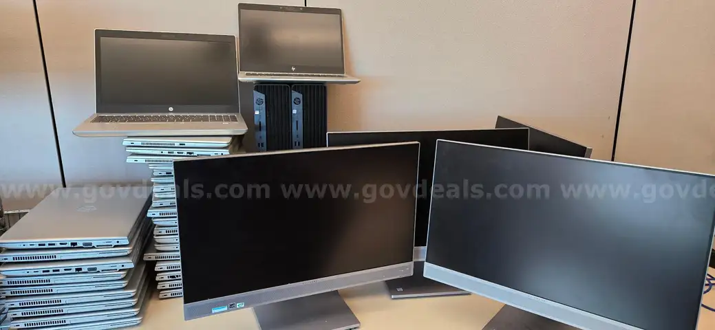 Computer Hardware For Auction | GovDeals