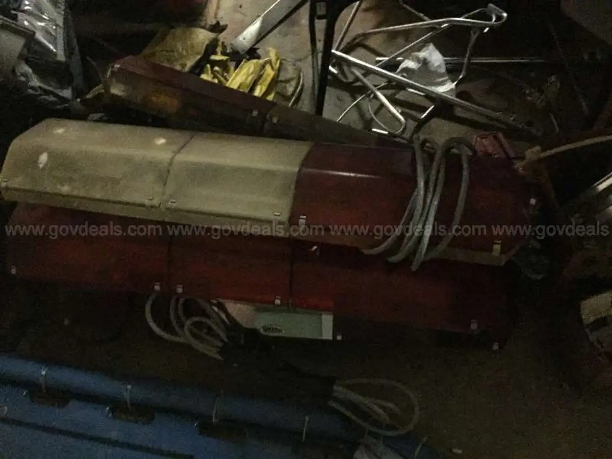 CODE 3 EXCALIBUR LIGHTBAR | GovDeals