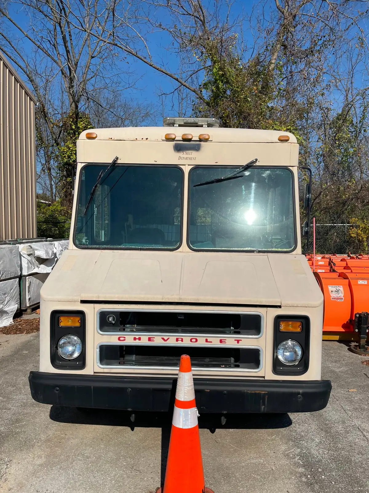 1982 Chevrolet P20 | GovDeals