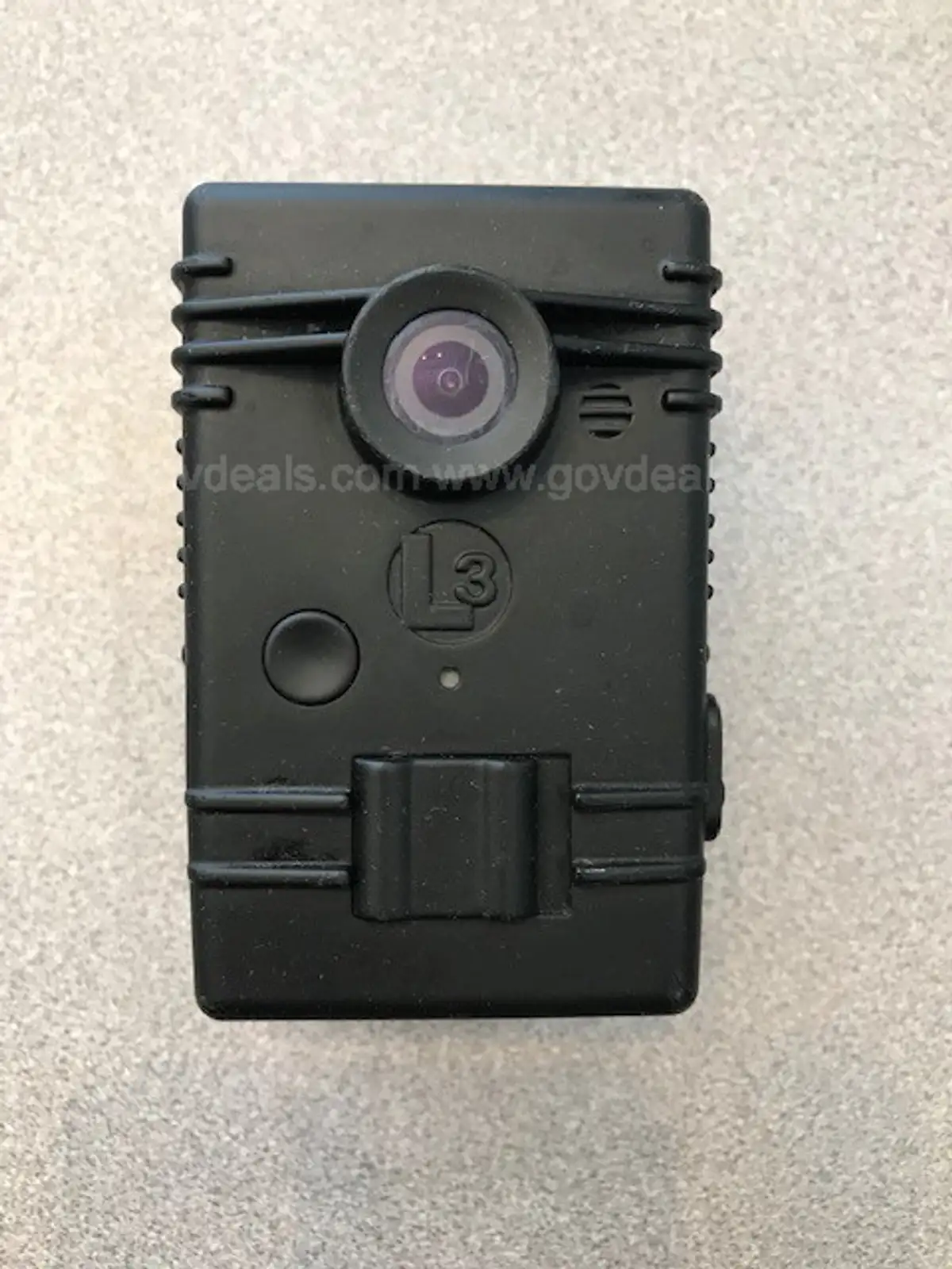 L3 Mobile Vision Body Vision XV Body Cameras | GovDeals