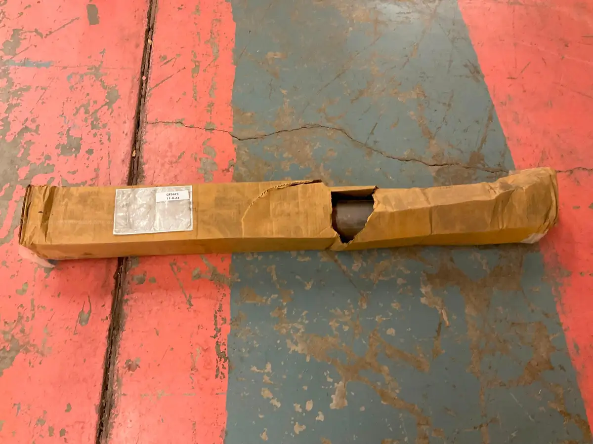 Paccar Exhaust Standpipe, Model M66-6983-1280 | AllSurplus