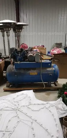 Emglo Air Compressor MOTOR | GovDeals