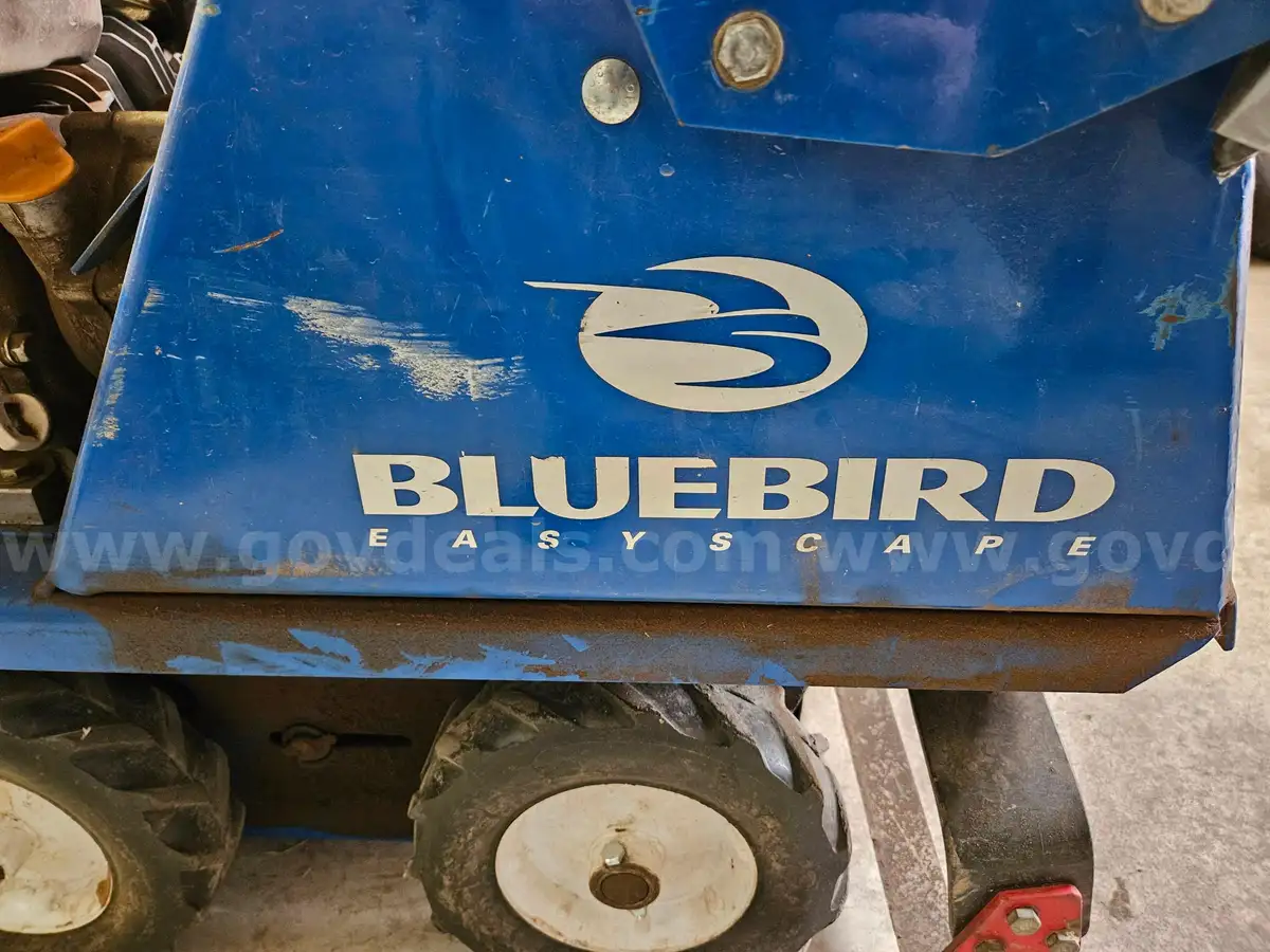 BLUEBIRD SOD CUTTER | AllSurplus