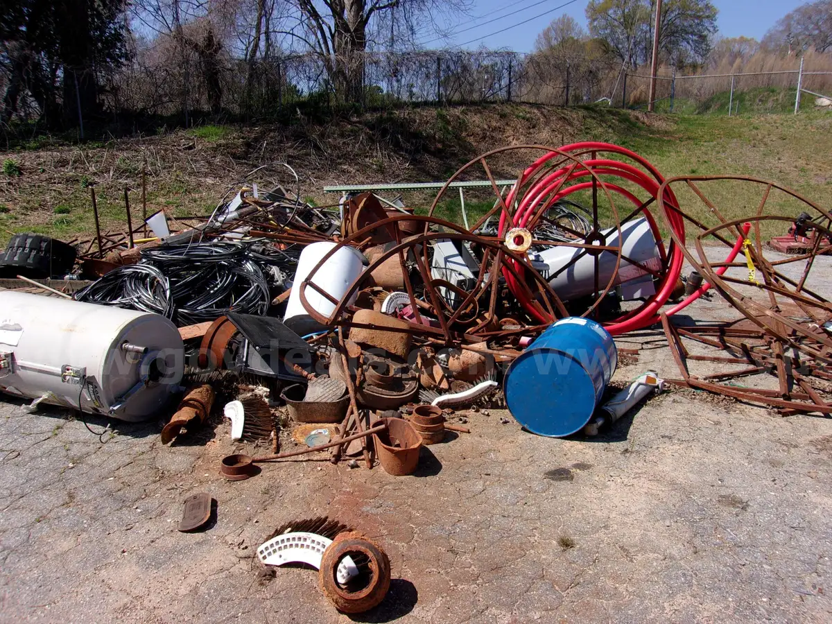 SCRAP (MISCELLANEOUS) | AllSurplus