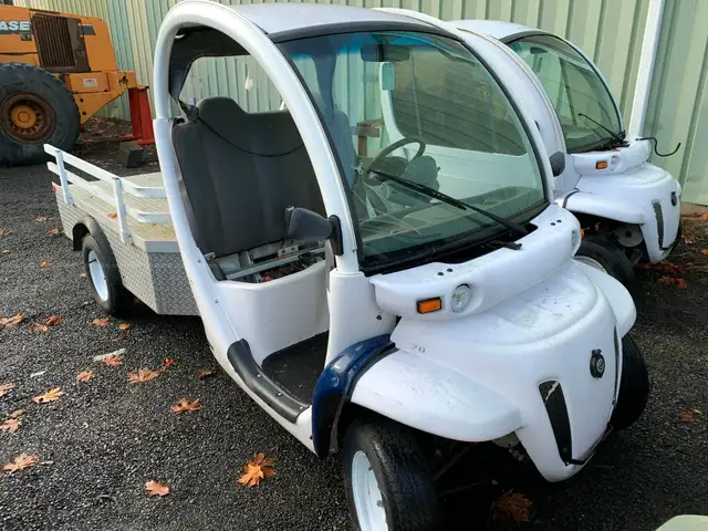 2005 GEM 825 Electric Utility Vehicle (ID# 31199) (GVL) (23-3735) 465 ...