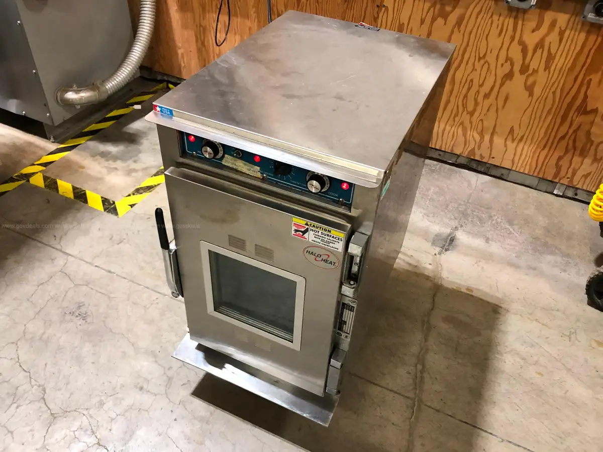 ALTO-SHAAM 500-TH/II/D Cooker Holder (ID #31208) (J6-1L) (23-3127-5 ...