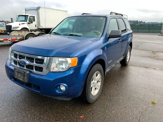 2008 Ford Escape Hybrid (ID #31450) (AVI) (23-4152) 179 | GovDeals
