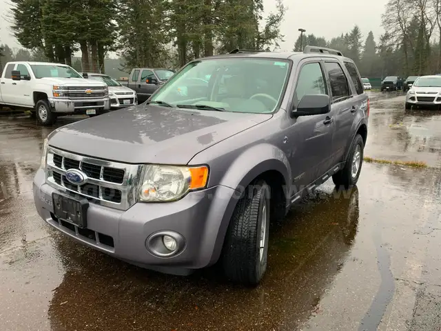 2008 Ford Escape Hybrid SUV (ID #31827) (AVI) (23-1903) 179 | GovDeals