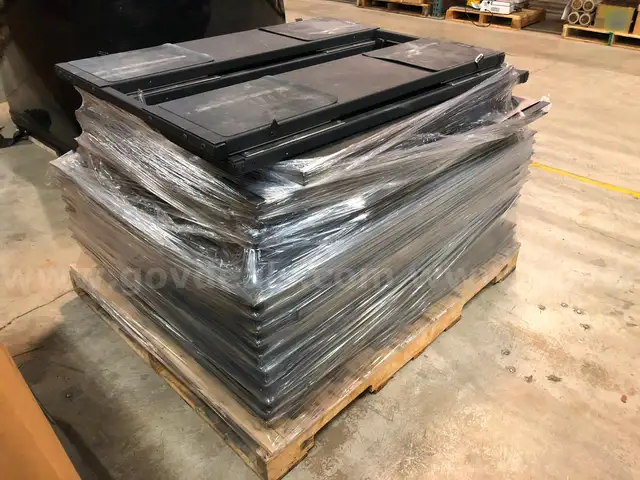 ISO Base Server Seismic Isolation Platforms, 39" x 29.5" (ID# 33248 ...