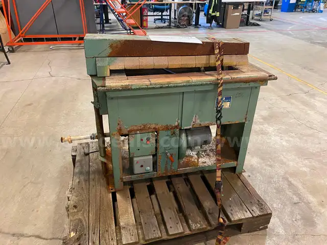 Johnson Gas Forge (ID #40106) (I06-2L) (25-1462-2) 35417 | GovDeals