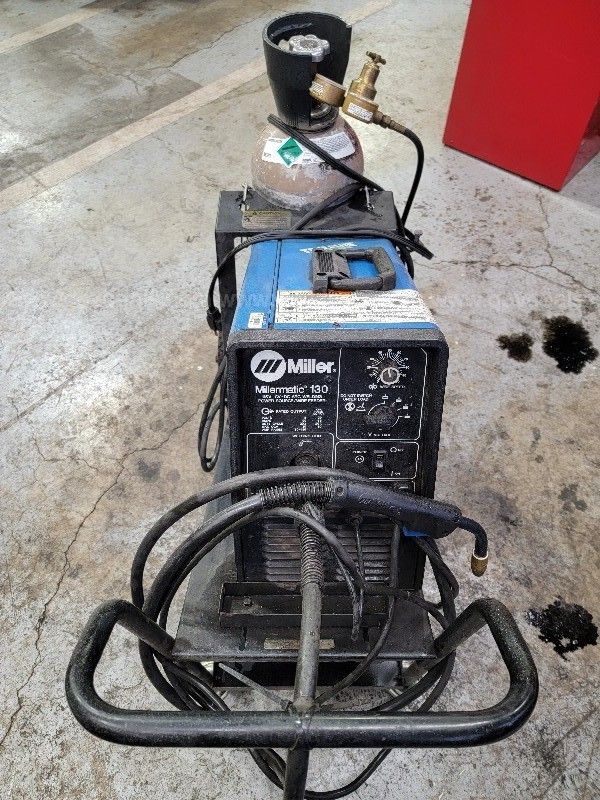 Miller Millermatic 130 AllSurplus