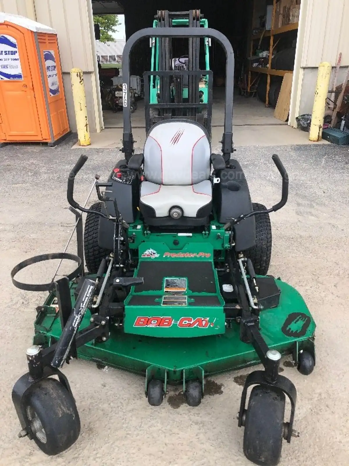 Bobcat Predator-Pro 60" | AllSurplus