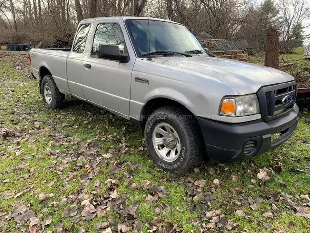 2008 Ford Ranger | AllSurplus