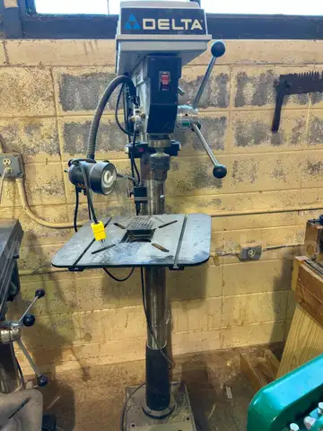 Delta Drill Press | GovDeals