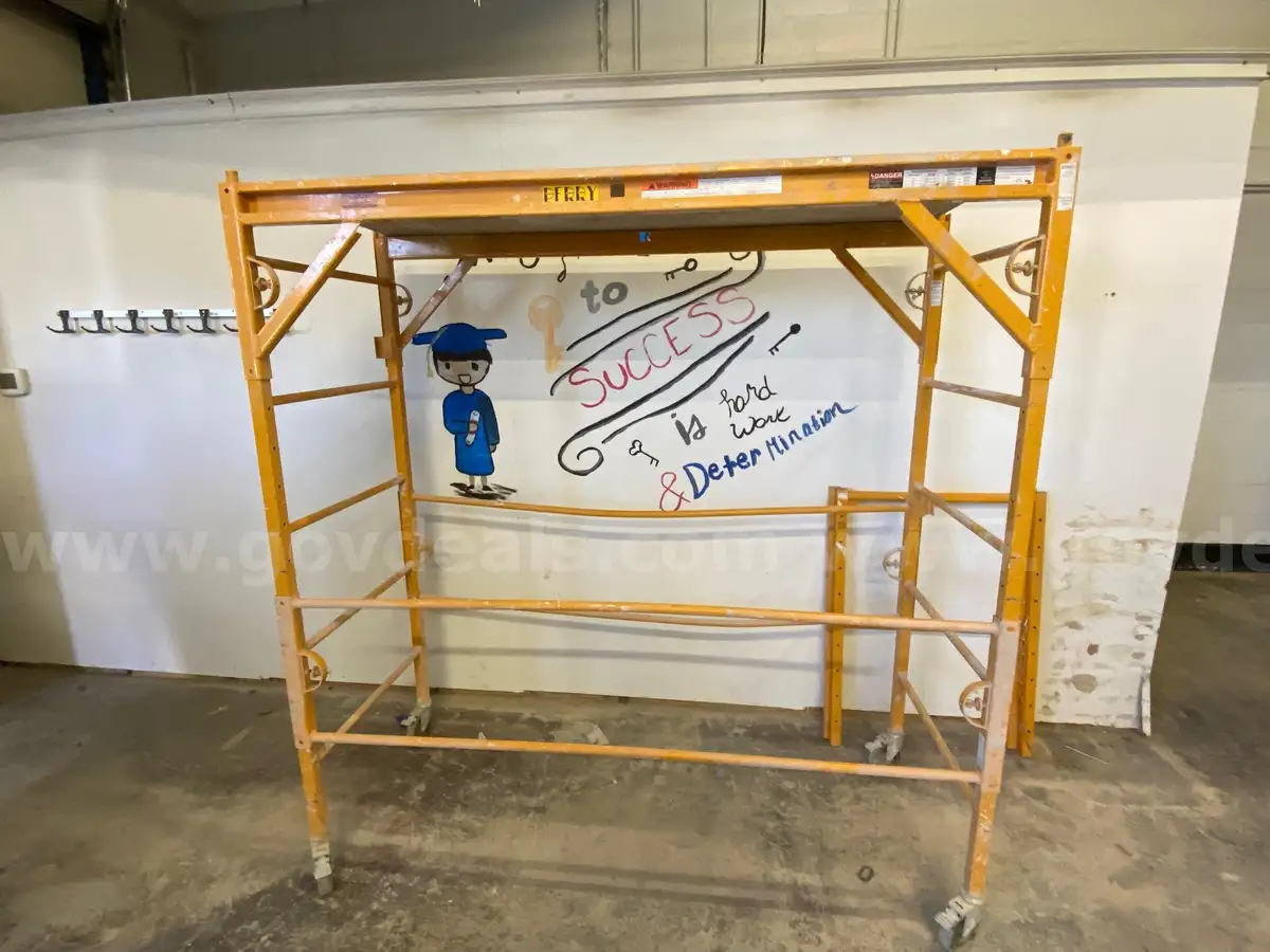 Bakers Scaffold | AllSurplus