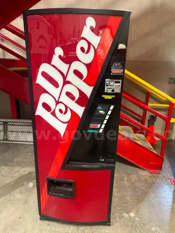 Pop Machine | GovDeals